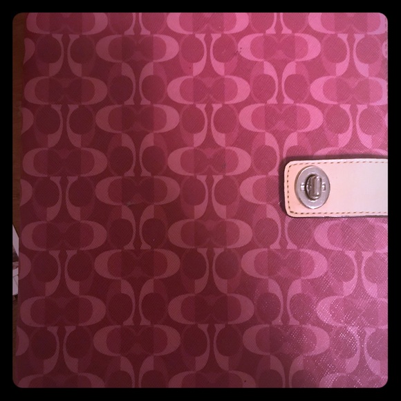 Coach | Accessories | Coach Ipad Case | Poshmark